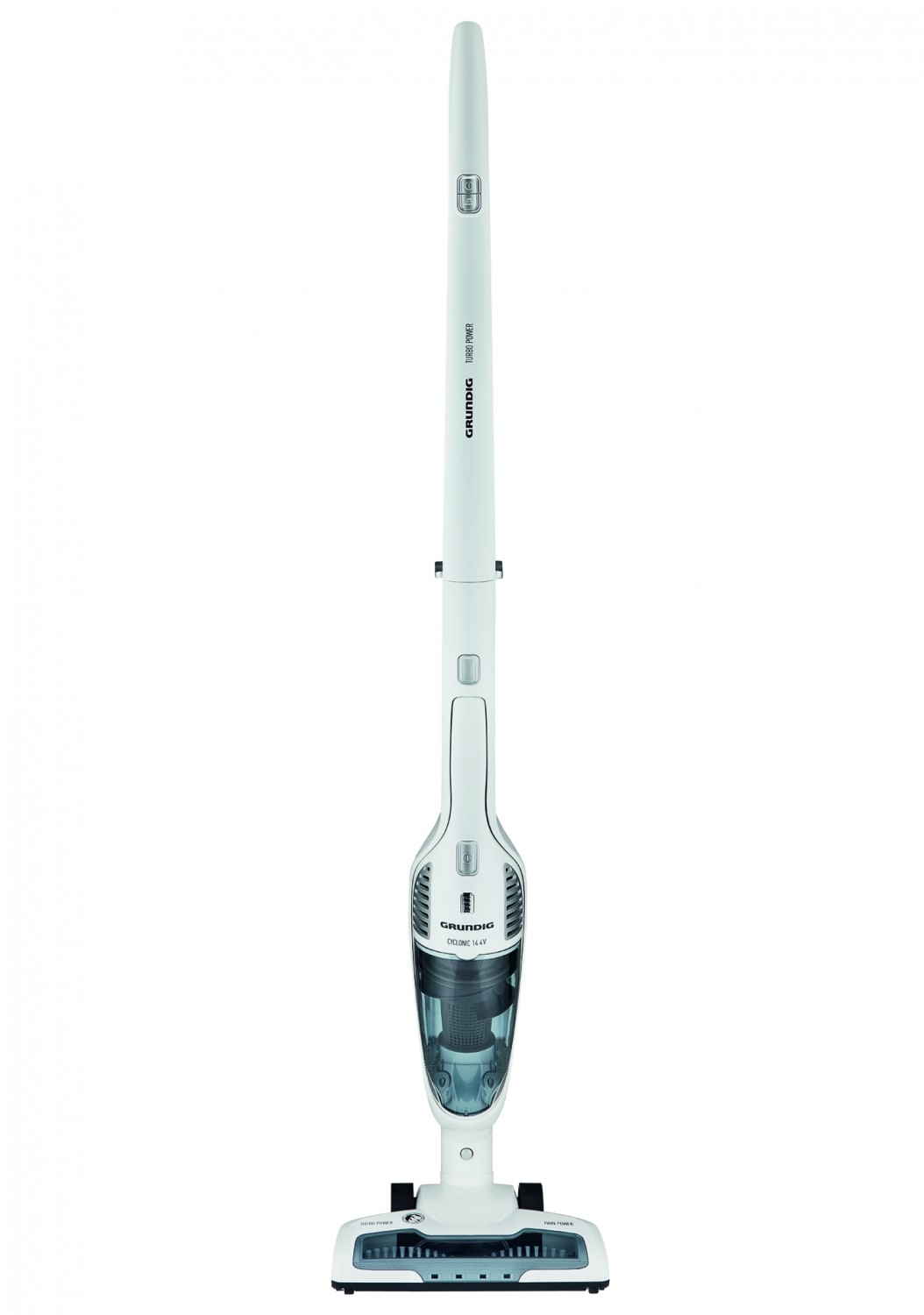 2 In 1 Akku Und Multi Zyklon Staubsauger Grundig Baut Sauger Flotte